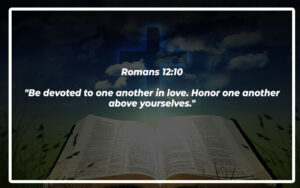 35+ Important Bible Verses About Brotherly Love - Bible Repository