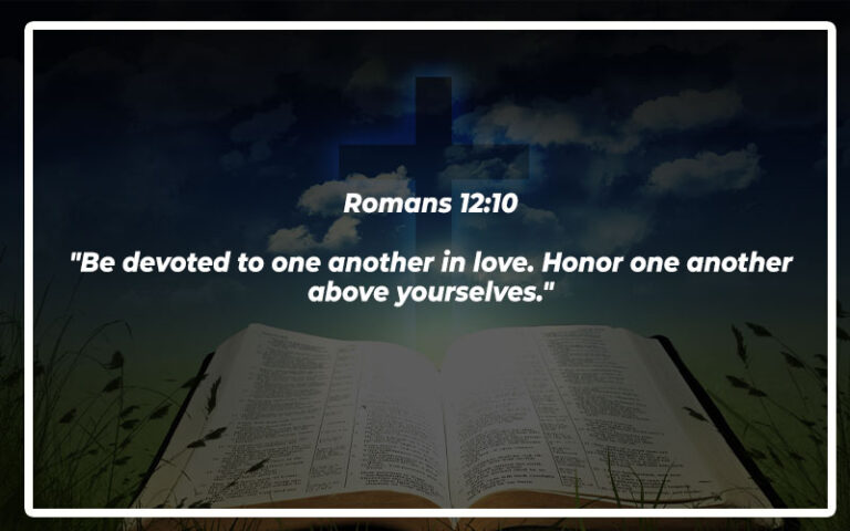 35+ Important Bible Verses About Brotherly Love - Bible Repository