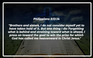 35 Notable Bible Verses About Finishing The Race - Bible Repository