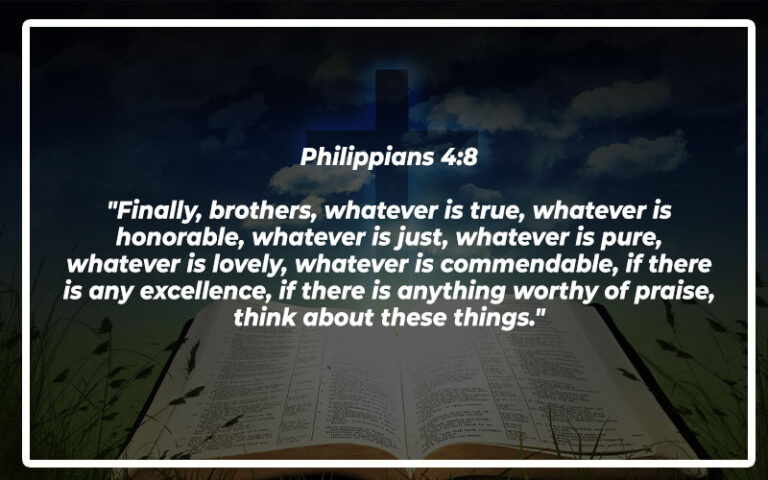 35 Important Bible Verses About Minding Your Own Business - Bible Repository