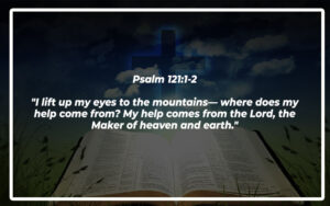 30 Notable Bible Verses About Mountains - Bible Repository