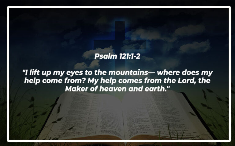 30 Notable Bible Verses About Mountains - Bible Repository