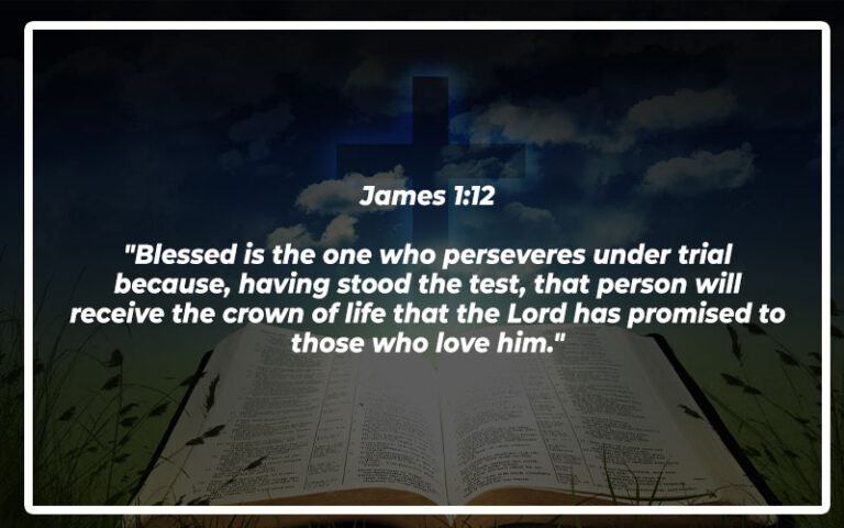 30 Encouraging Bible Verses About Standing Firm - Bible Repository