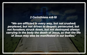 35 Important Bible Verses About Witnessing - Bible Repository