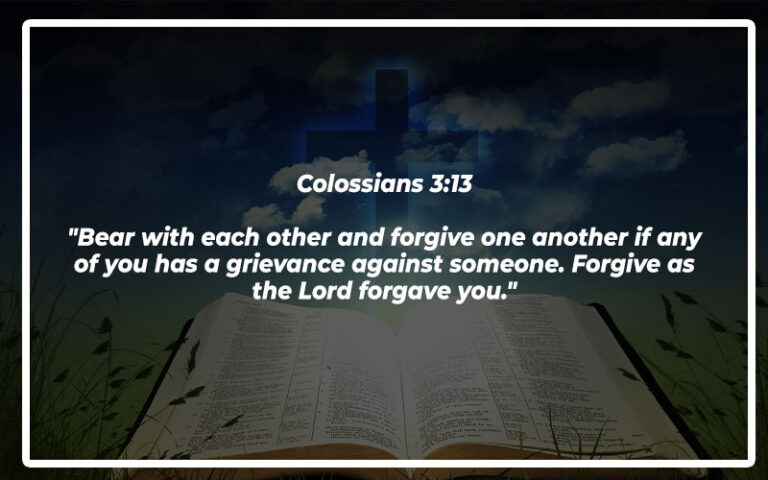 35 Important Bible Verses About Guilt - Bible Repository