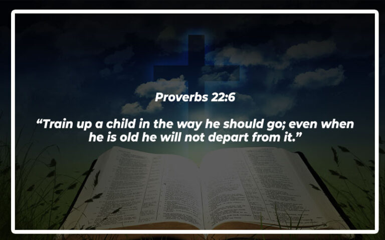 35 Powerful Bible Verses For Baby Dedication - Bible Repository