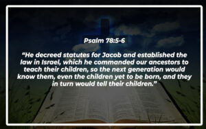 35 Powerful Bible Verses For Baby Dedication - Bible Repository