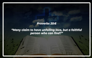 35 Notable Bible Verses About Being A Man of God - Bible Repository