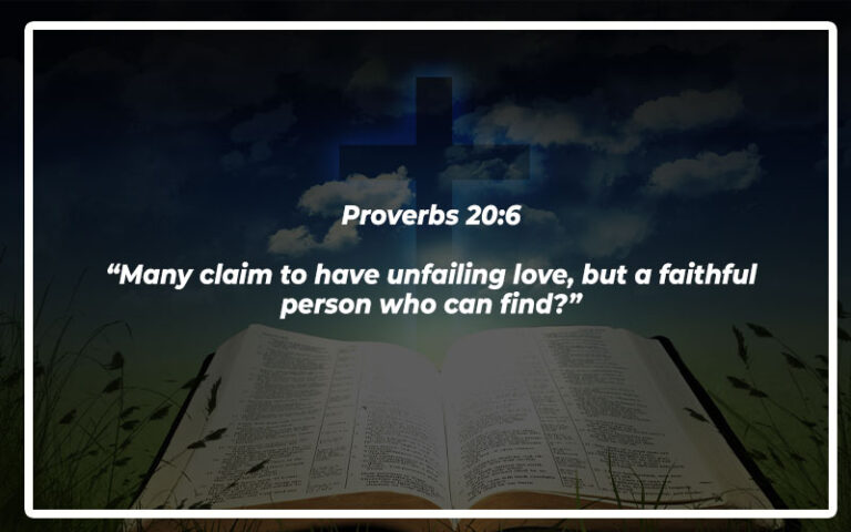 35 Notable Bible Verses About Being A Man of God - Bible Repository
