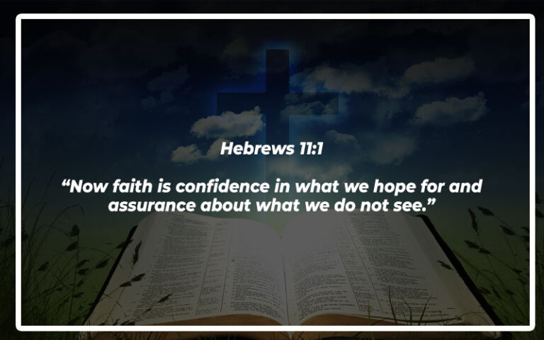 35 Important Bible Verses About Conviction - Bible Repository