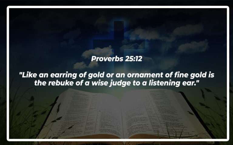 35 Important Bible Verses About Discipline - Bible Repository