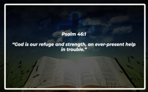 35 Bible Verses About Emergency - Bible Repository