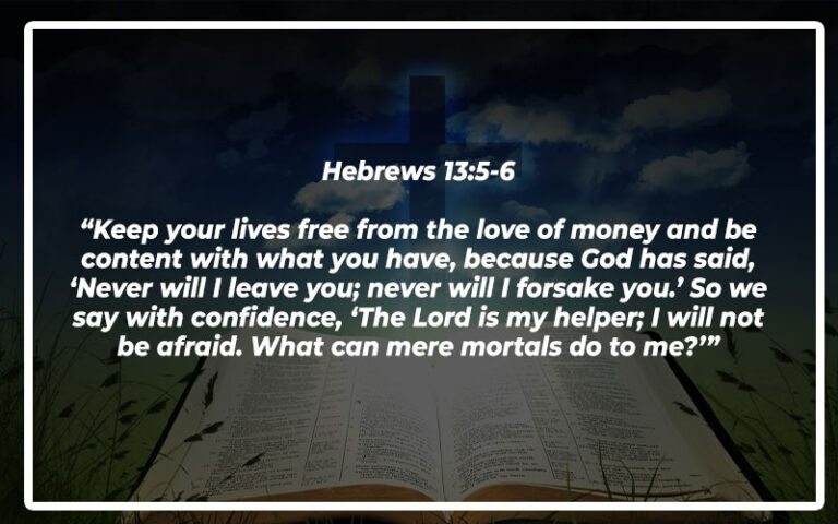 35 Bible Verses About Emergency - Bible Repository