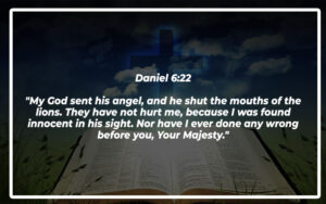 35 Powerful Bible Verses About Lions - Bible Repository