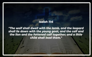 35 Powerful Bible Verses About Lions - Bible Repository