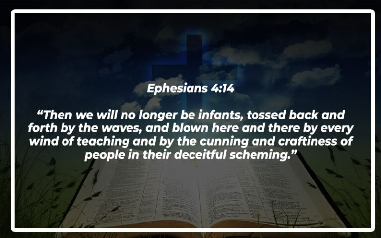 35 Important Bible Verses About Manipulation - Bible Repository