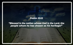35 Important Bible Verses About Patriotism - Bible Repository