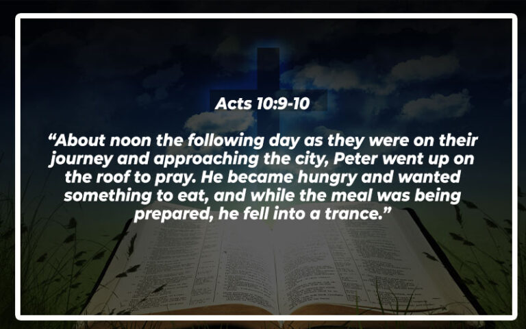 35 Bible Verses About Peter (All You Need To Know) - Bible Repository