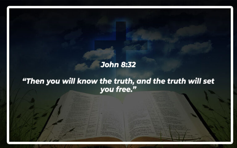 35 Important Bible Verses About Seeking Truth - Bible Repository
