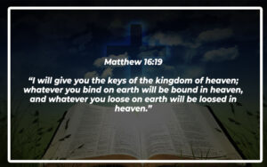 35 Important Bible Verses About Keys - Bible Repository
