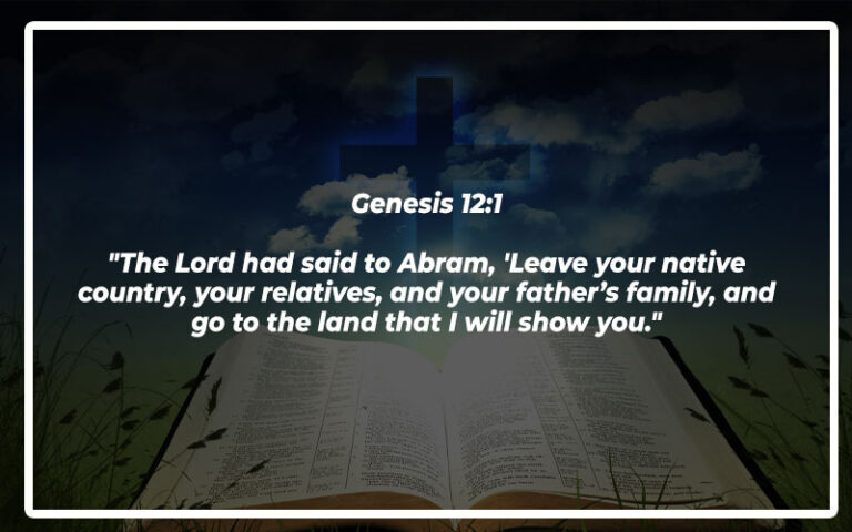 35 Bible Verses About Adventure (Explained) - Bible Repository