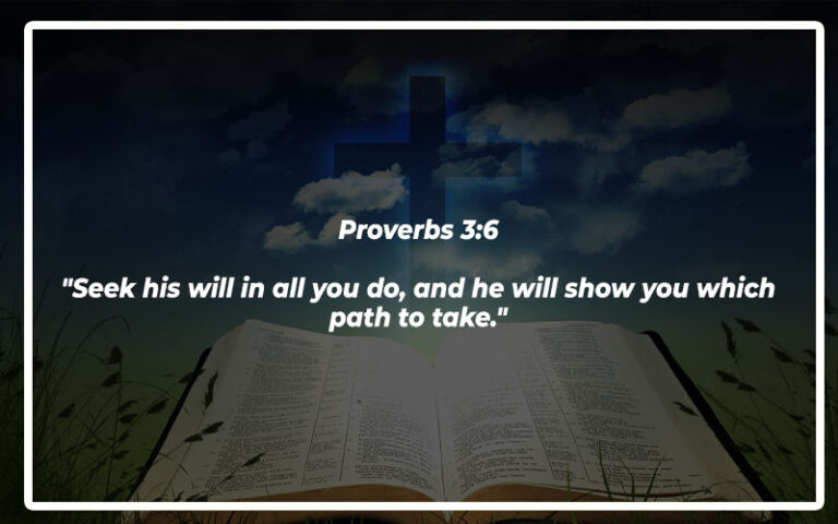 35 Important Bible Verses About Balance - Bible Repository