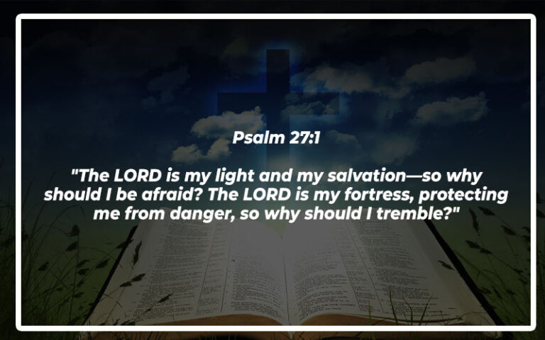 35 Bible Verses About Being Yourself (Explained) - Bible Repository