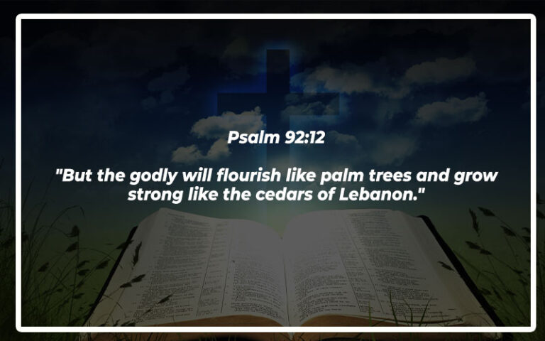 35 Notable Bible Verses About Blooming - Bible Repository