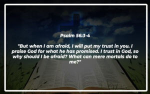 35 Important Bible Verses About Boldness - Bible Repository