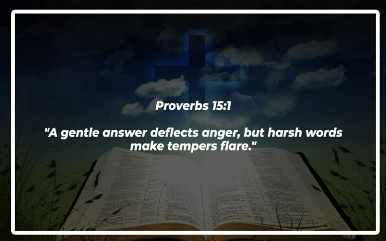 35 Important Bible Verses About Communication - Bible Repository