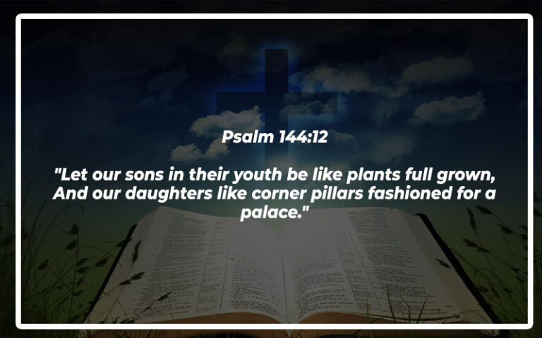 35 Notable Bible Verses About Daughters - Bible Repository