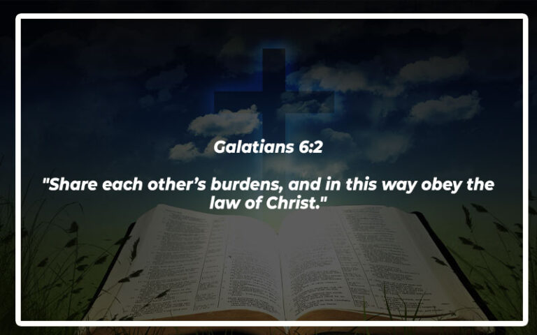 35 Bible Verses About Empathy (Explained) - Bible Repository