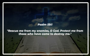 35 Important Bible Verses About Enemies - Bible Repository