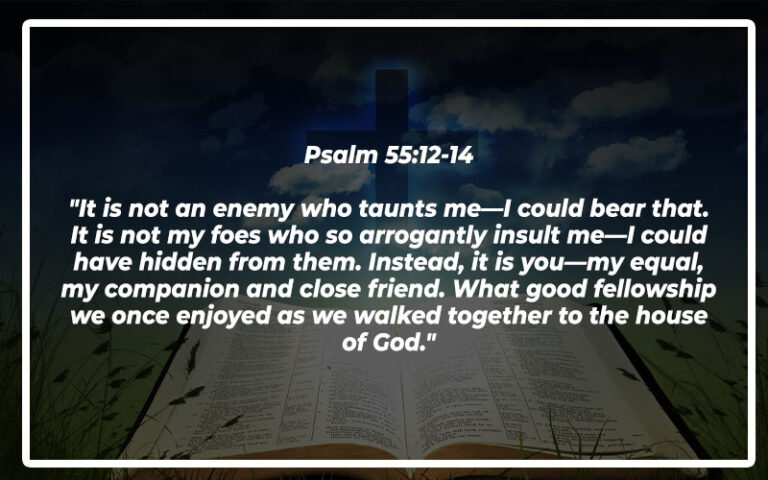 35 Bible Verses About Fake Friends (Explained) - Bible Repository