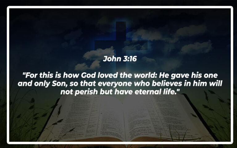 35 Bible Verses About Gifts From God (Explained) - Bible Repository