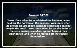 35 Amazing Bible Verses About God's Fingerprint - Bible Repository