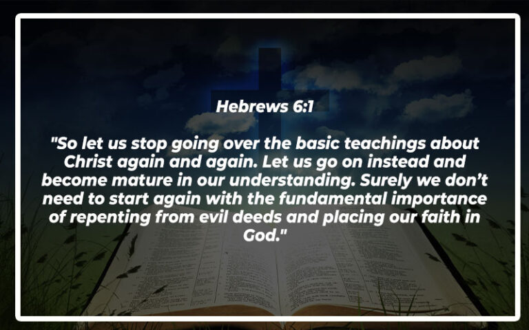 35 Bible Verses About Growing Up (Explained) - Bible Repository