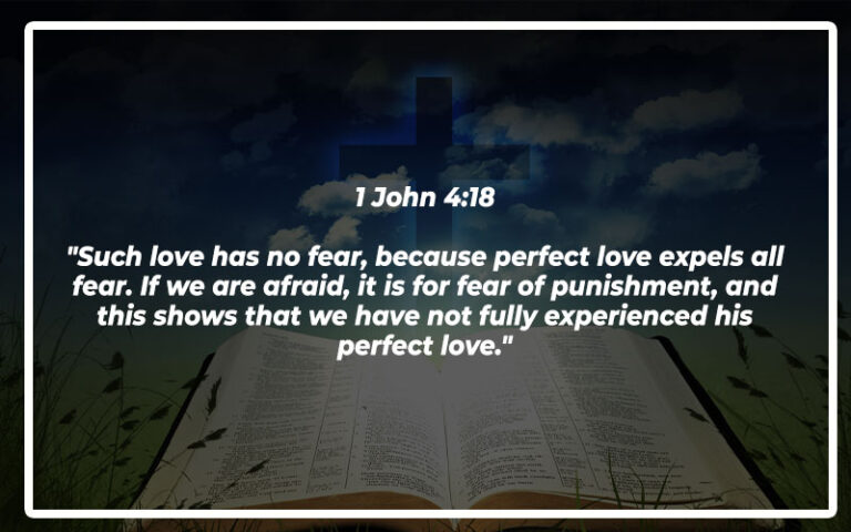 35 Important Bible Verses About Letting Go - Bible Repository