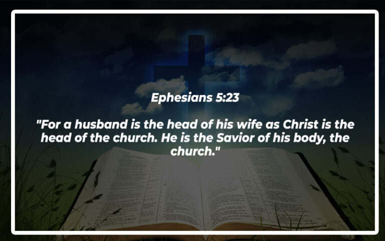 35 Bible Verses About Men (Explained) - Bible Repository