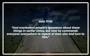 35 Important Bible Verses About Missions - Bible Repository