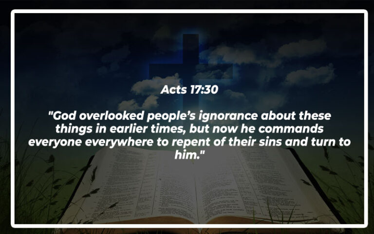 35 Important Bible Verses About Missions - Bible Repository
