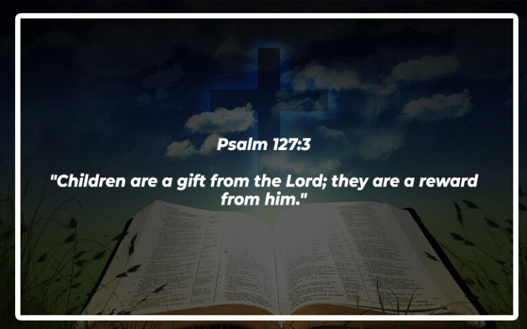 35 Important Bible Verses About Pregnancy - Bible Repository