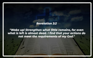 35 Bible Verses About Revival - Bible Repository