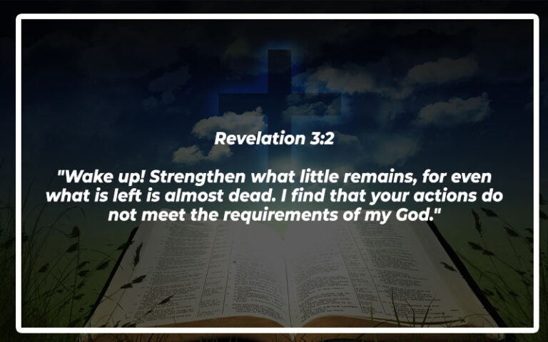 35 Bible Verses About Revival - Bible Repository