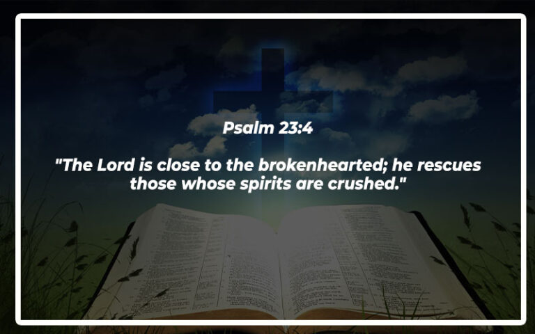 35 Important Bible Verses About Sadness - Bible Repository