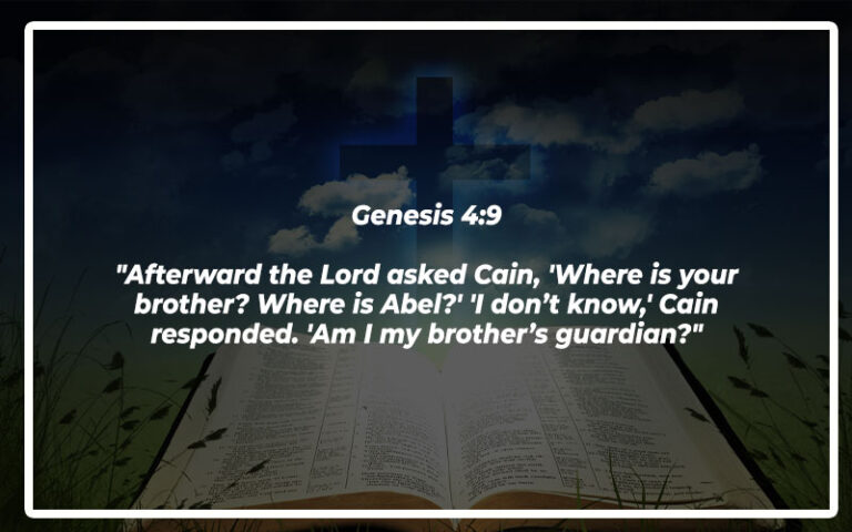 35 Important Bible Verses About Siblings - Bible Repository