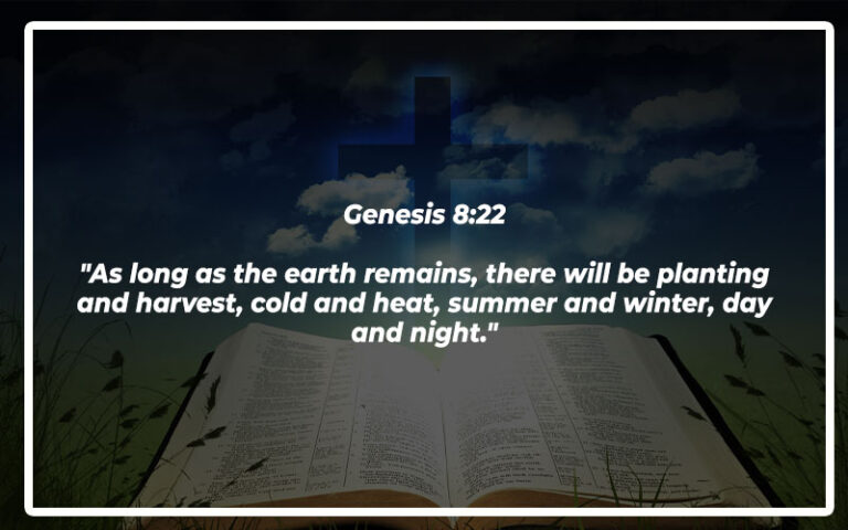 35 Important Bible Verses About Spring - Bible Repository