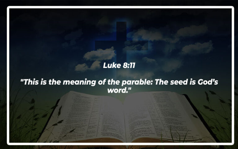 35 Important Bible Verses About Spring - Bible Repository