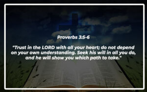 35 Bible Verses About Surrendering to God (Explained) - Bible Repository