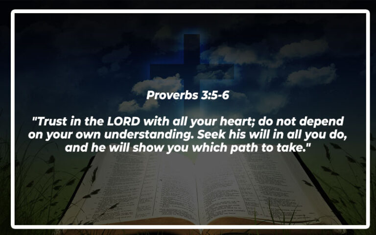 35 Bible Verses About Surrendering to God (Explained) - Bible Repository